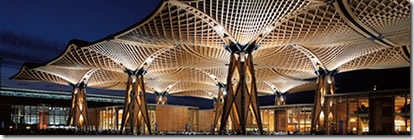 Not PC: Expo 2000 pavilion - architect Thomas Herzog and structural ...